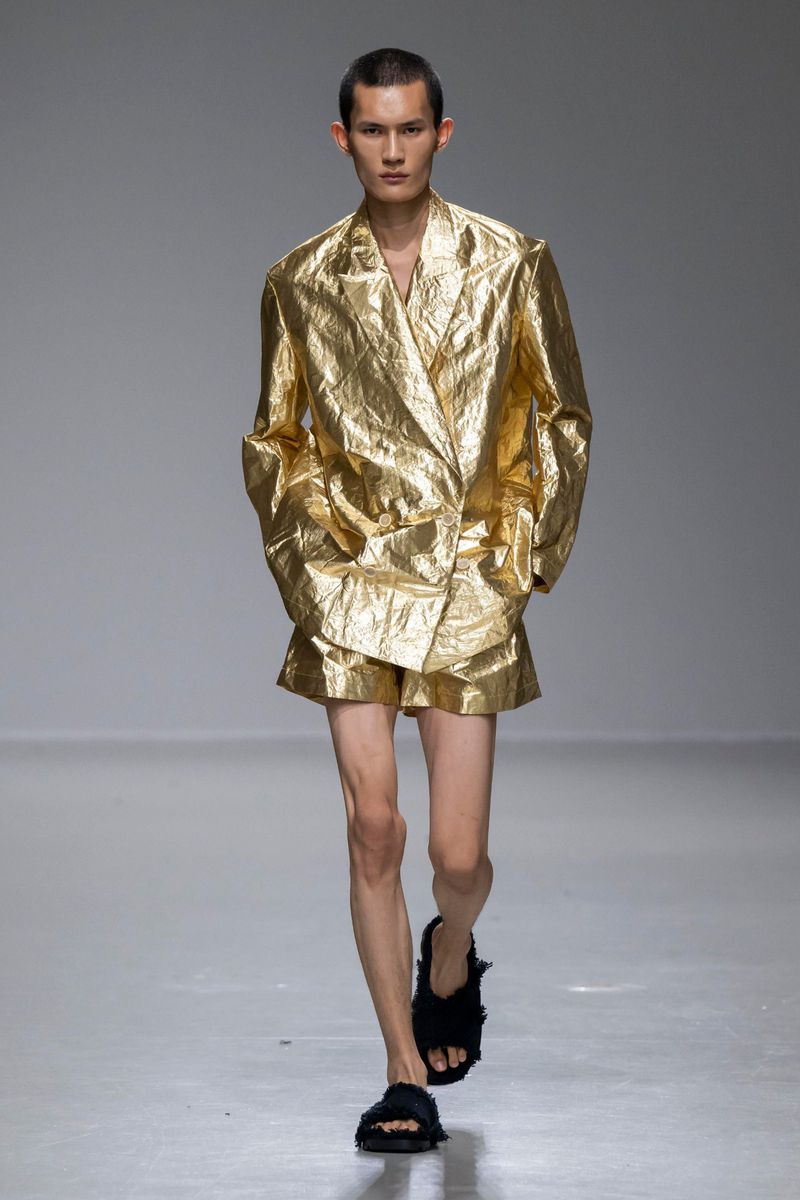 Dawei S/S 24 Show (Various Shows)
