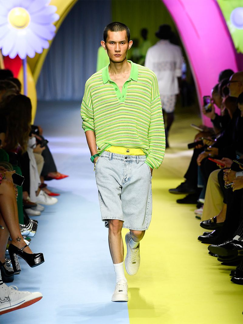 Benetton S/S 24 Show (United Colors of Benetton)