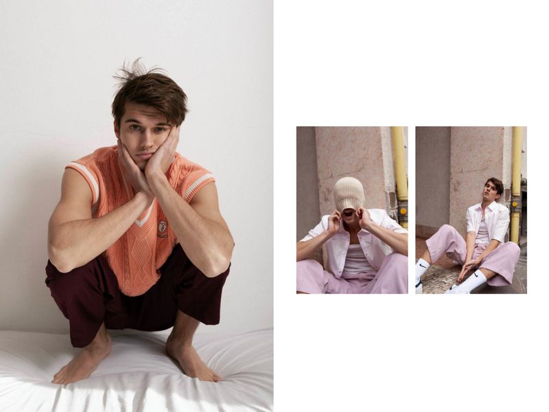 Brothers Never Let Go by GIUSEPPE VACCARO (CLIENT Magazine)