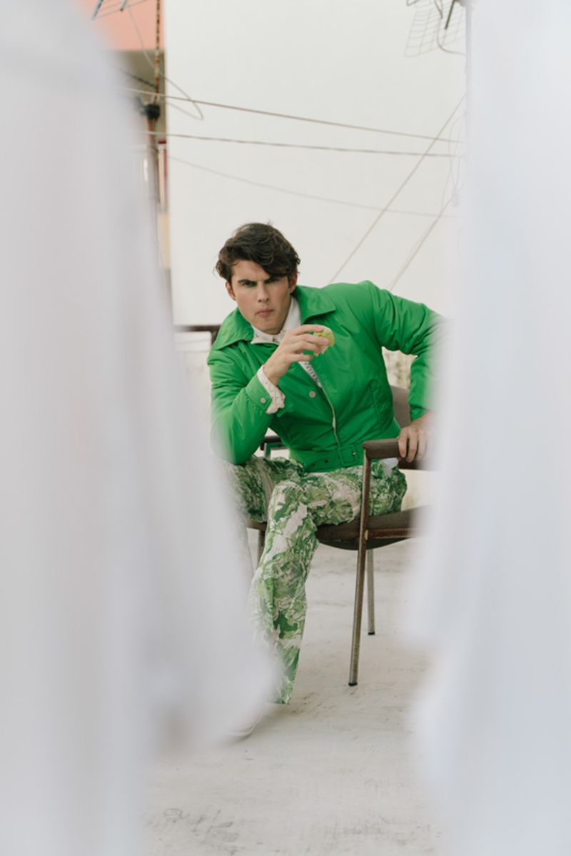 Mon to Fri by Emily (Vanity Teen Magazine)