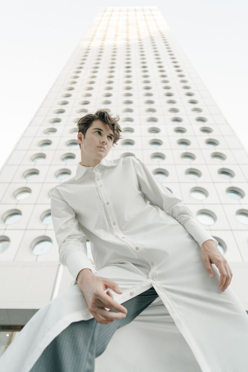 Mon to Fri by Emily (Vanity Teen Magazine)