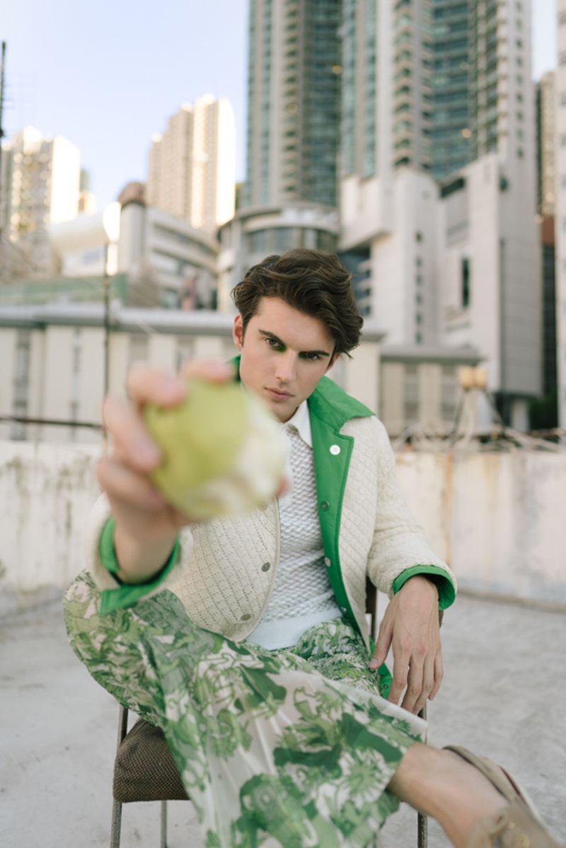 Mon to Fri by Emily (Vanity Teen Magazine)