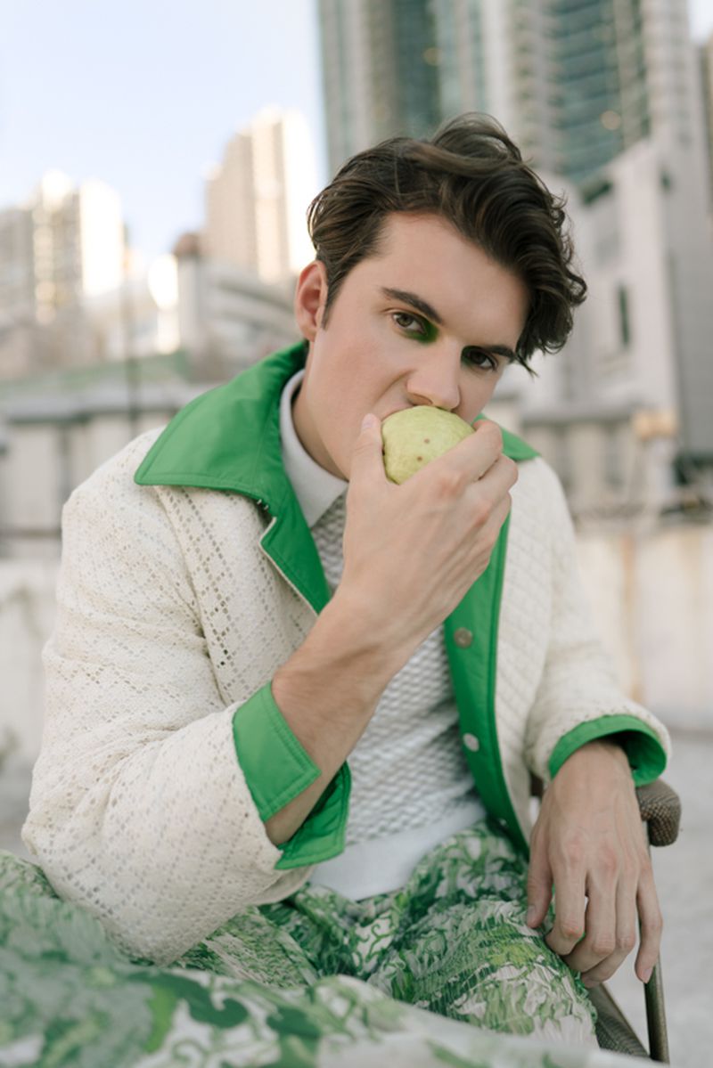 Mon to Fri by Emily (Vanity Teen Magazine)