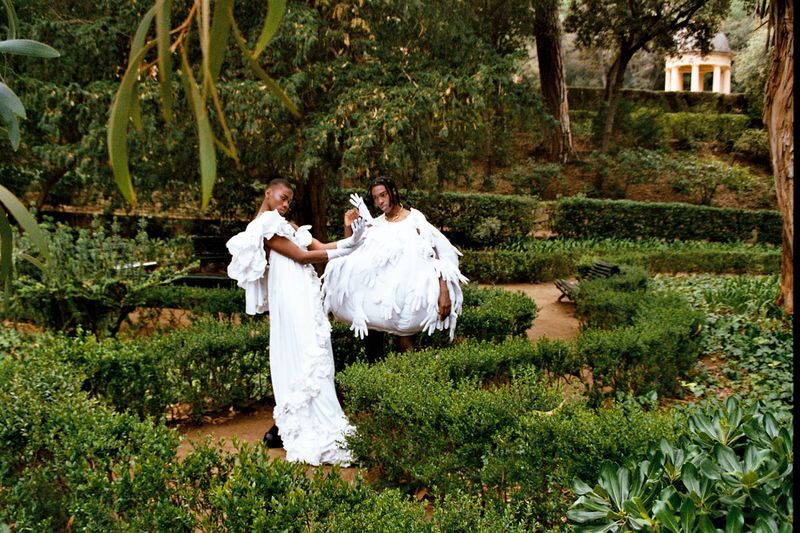 Jayver & Yesid by Felipe Wallis (Mirror Mirror Magazine)