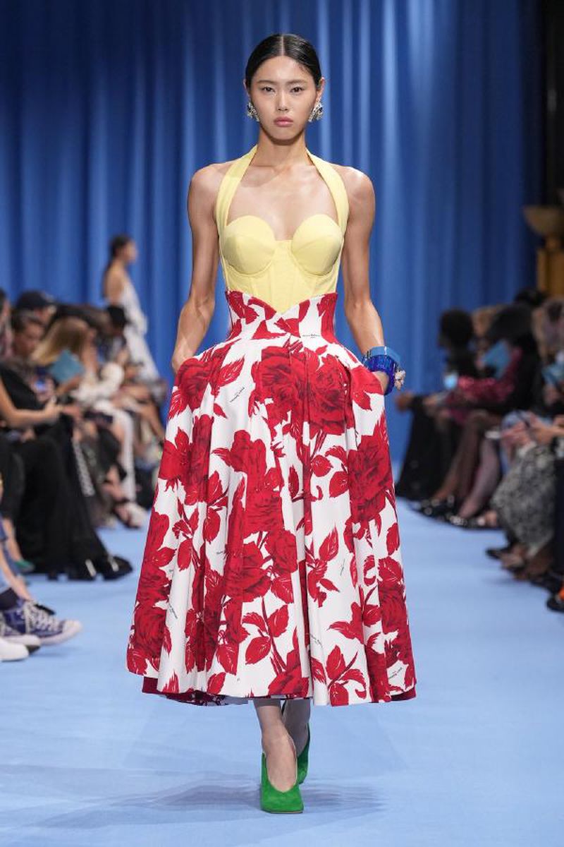 Balmain S/S 24 Show (Balmain)