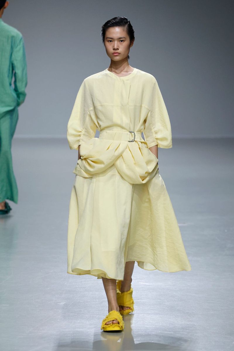 Dawei S/S 24 Show (Various Shows)
