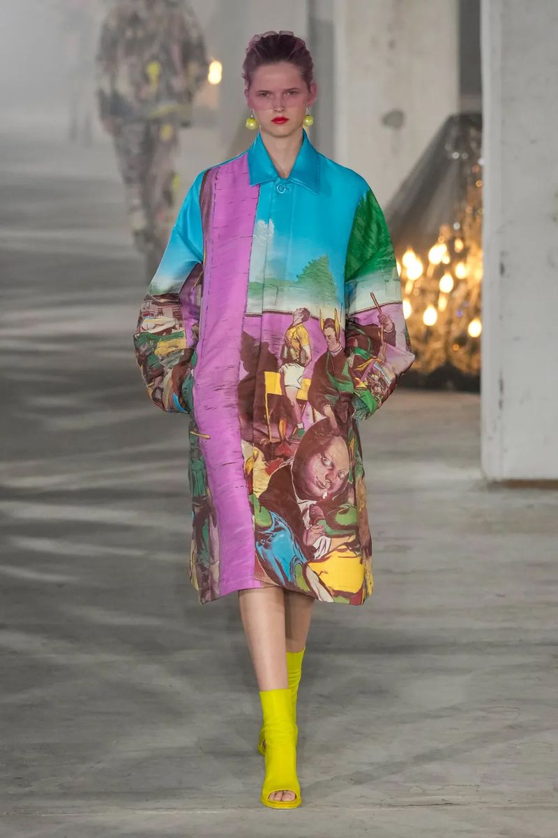 Undercover S/S 24 Show (Undercover)