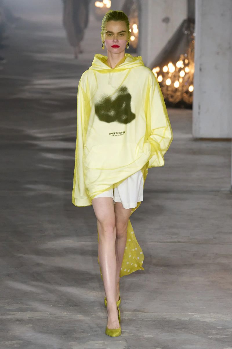 Undercover S/S 24 Show (Undercover)