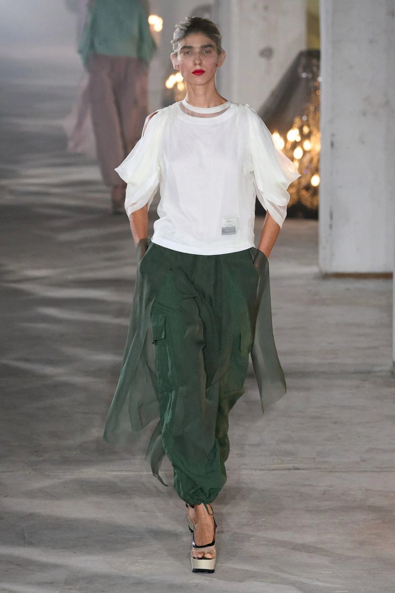 Undercover S/S 24 Show (Undercover)