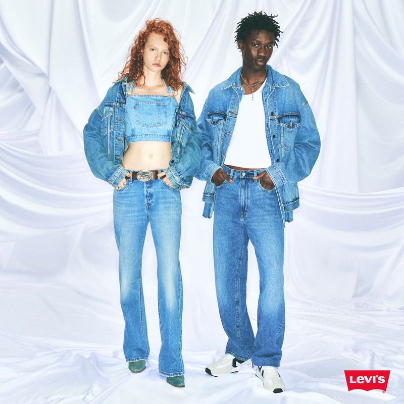 Levi's Family by Pauline Scotto Di Cesare (Levi's)