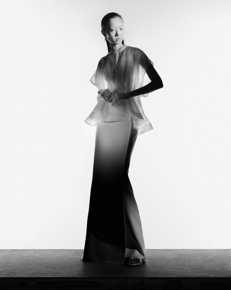 Hybrid Couture (Vogue Thailand)