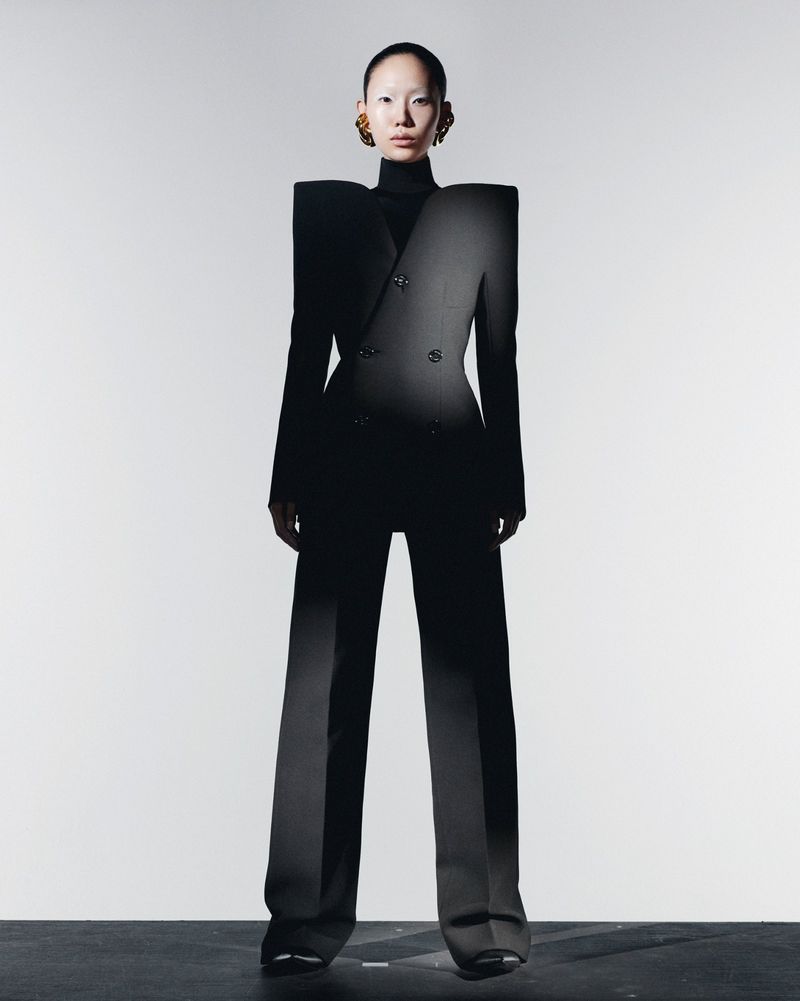 Hybrid Couture (Vogue Thailand)