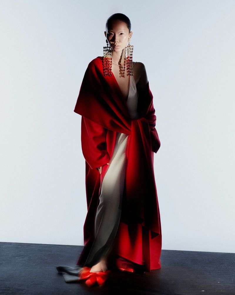 Hybrid Couture (Vogue Thailand)