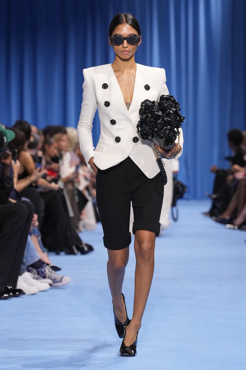 Balmain S/S 24 Show (Balmain)