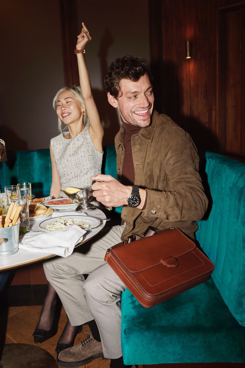 'Made For This' directed by Pablo Jones-Soler & Bradley Bell (Fossil)