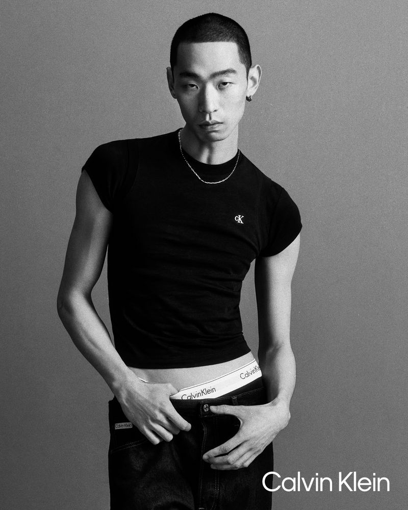 CALVIN KLEIN F/W 23 APAC Campaign (Calvin Klein)