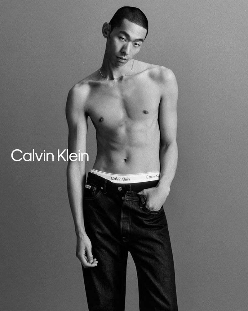 CALVIN KLEIN F/W 23 APAC Campaign (Calvin Klein)