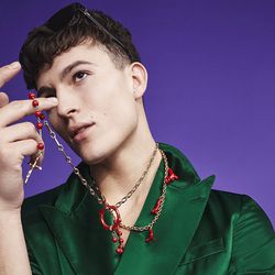 Luca Cobelli - Model Profile - Photos & latest news