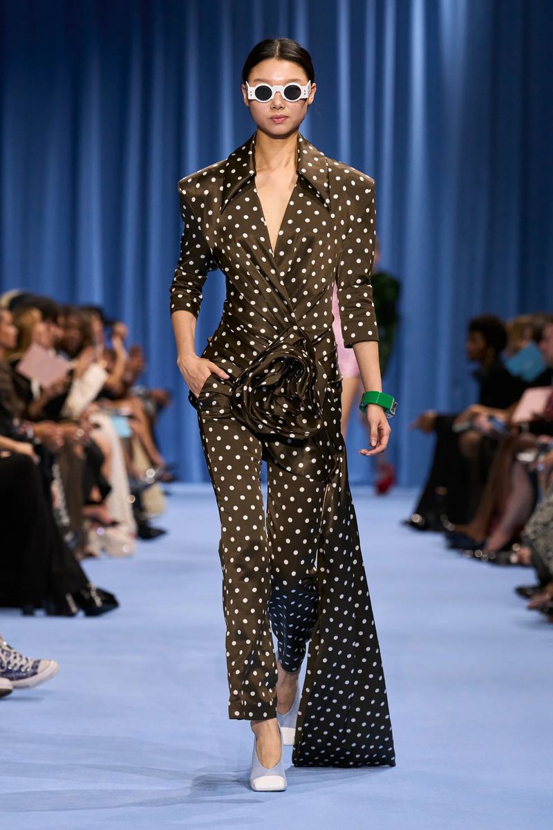 Balmain S/S 24 Show (Balmain)