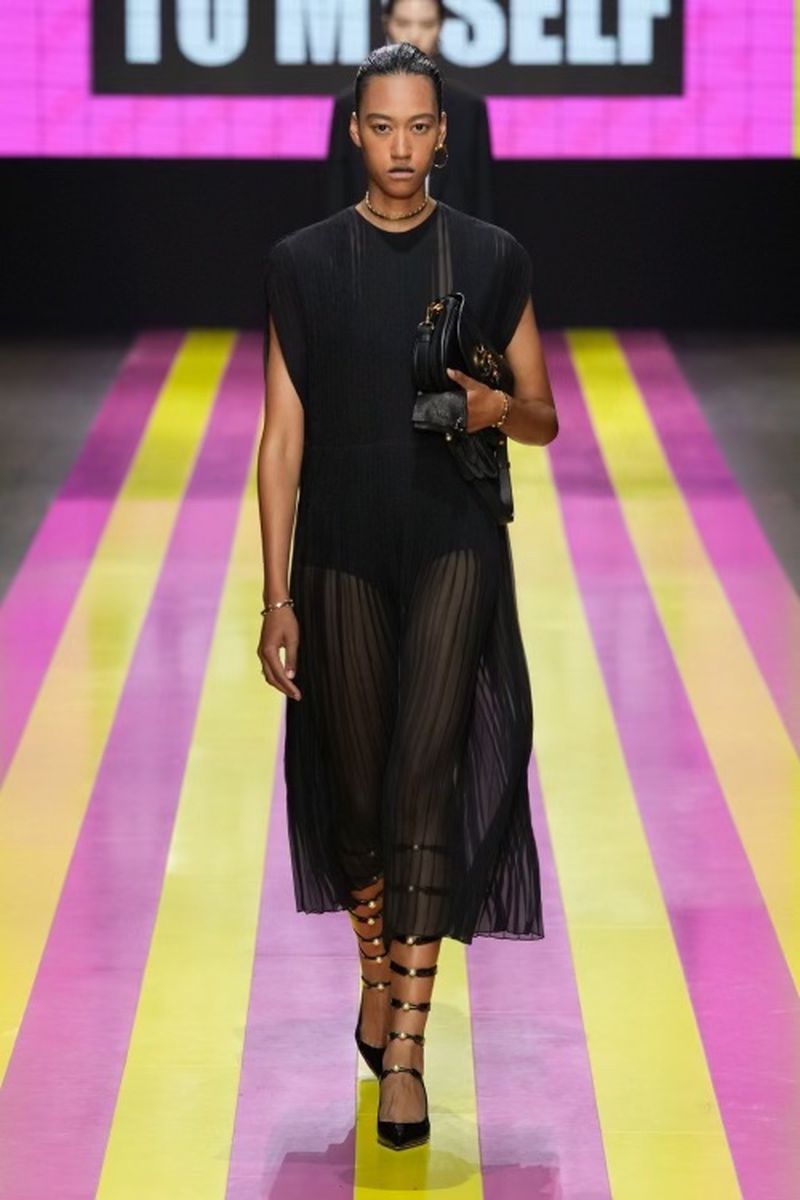 Dior S/S 24 Show (Dior)