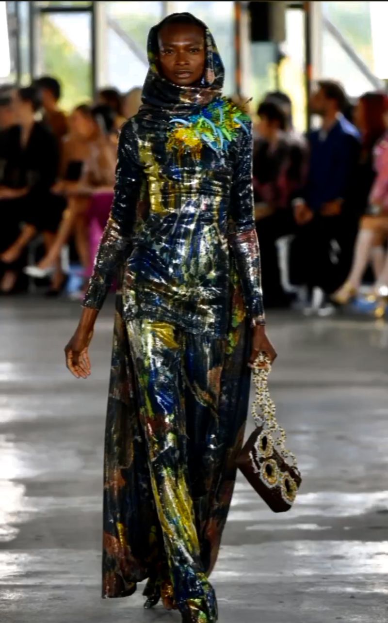 Germanier S/S 24 Show (Germanier)