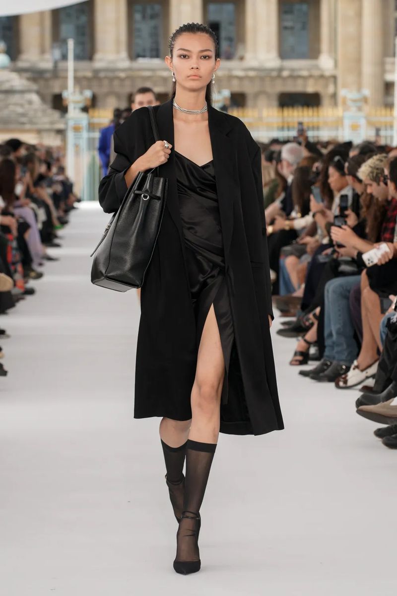 Givenchy S/S 24 Show (Givenchy)