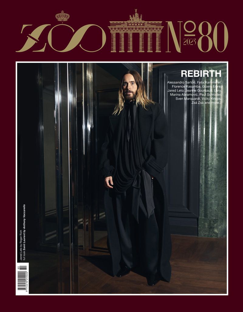 Zoo Magazine #80 Fall 2023 Covers (Zoo Magazine)