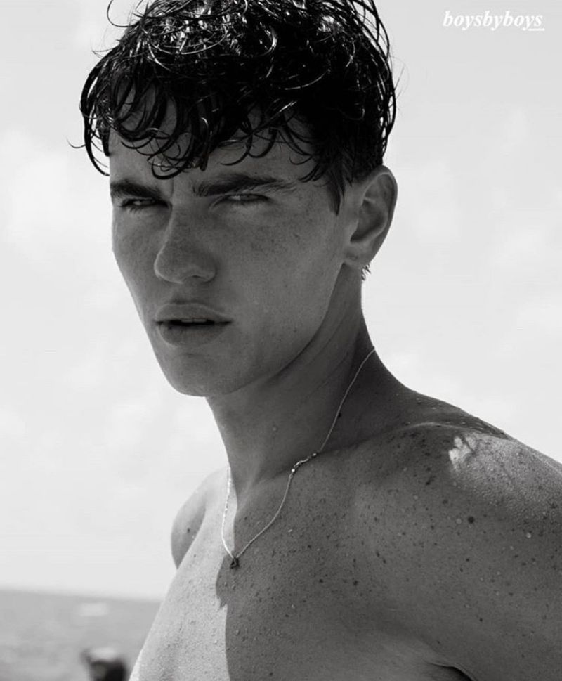 BoysbyBoys August 2021 Cover by Santiago Krössler (Various Covers)