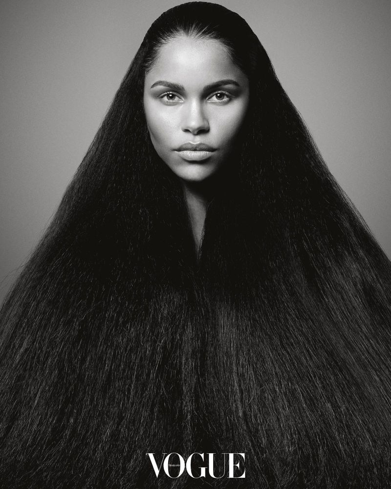 Mega Mane (Vogue Thailand)