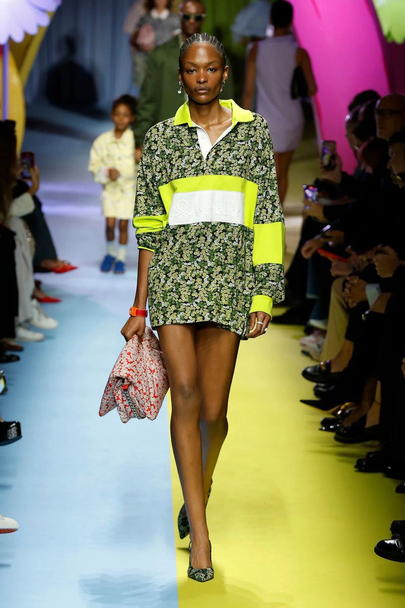 Benetton S/S 24 Show (United Colors of Benetton)