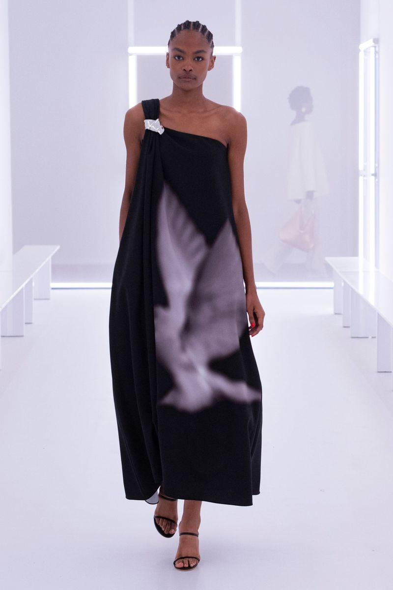 Brandon Maxwell S/S 24 Show (Brandon Maxwell)