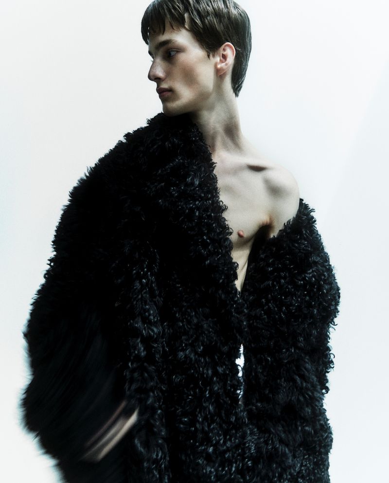 Joshua by Mathieu Delbreuve (Various Editorials)