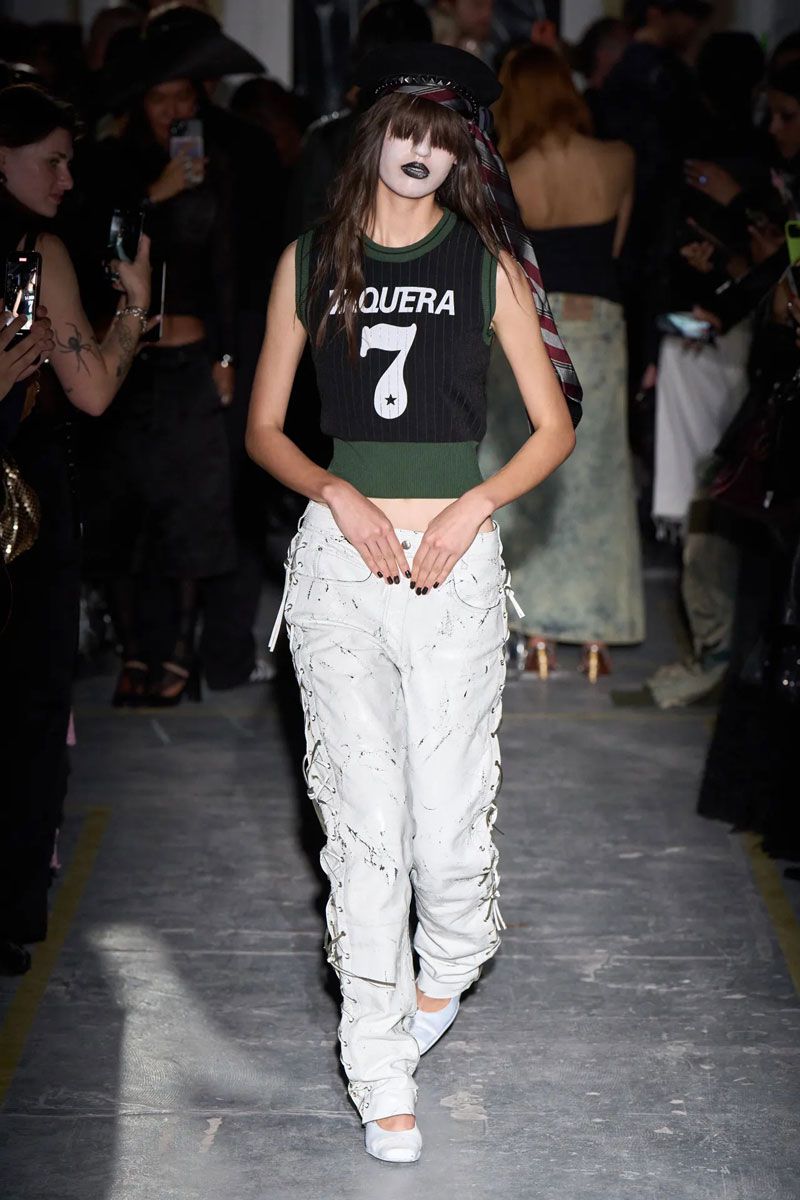 Vaquera S/S 24 Show (Vaquera)