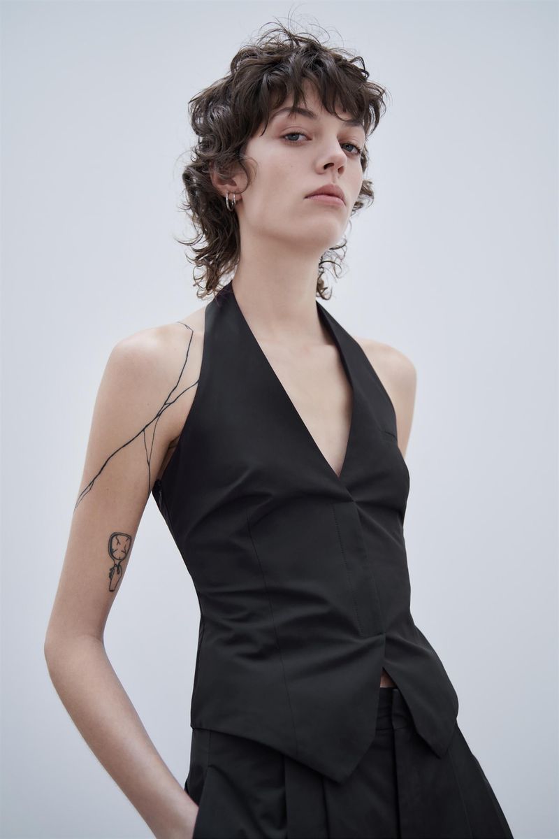 Zara x BIBI BORTHWICK A/W 23 (Zara)