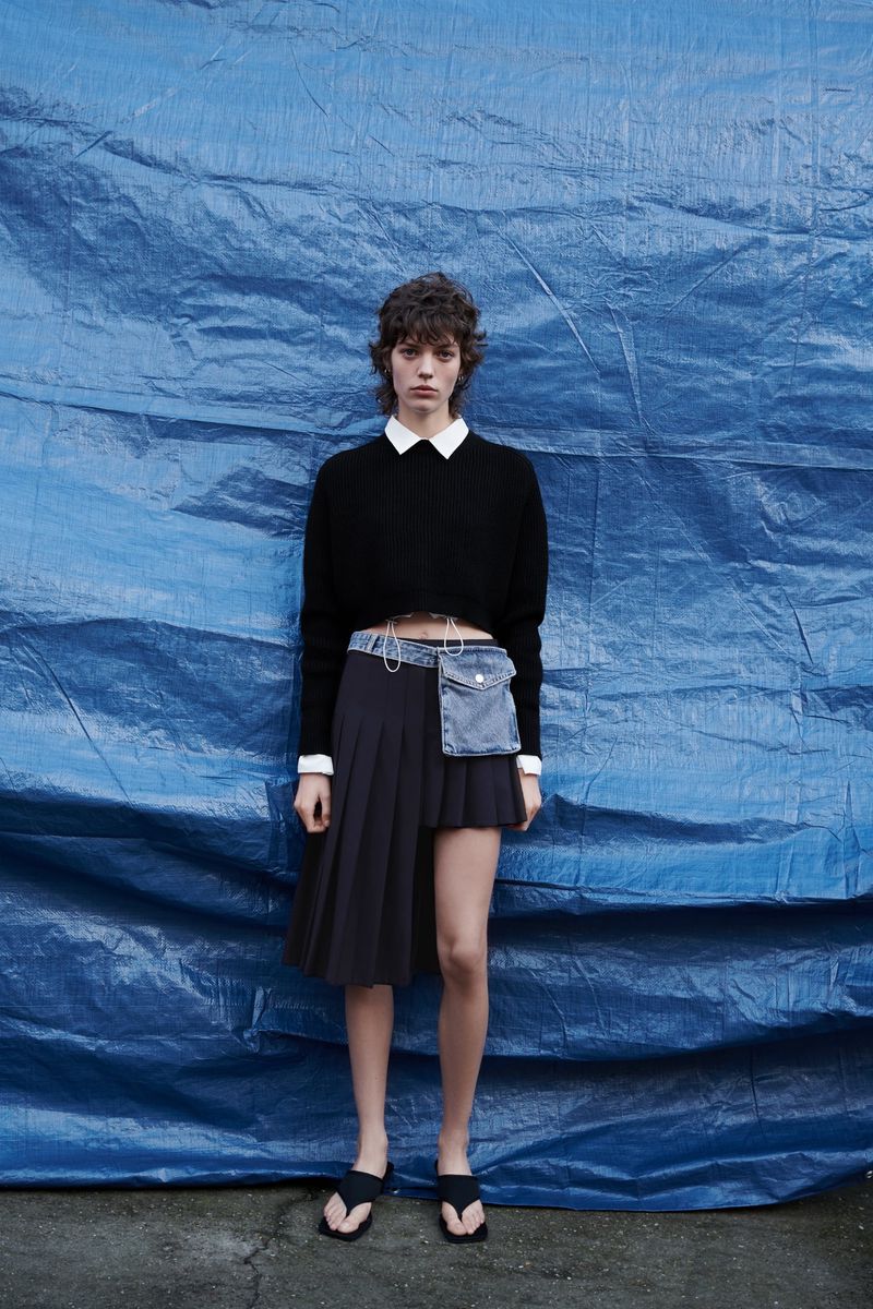 Zara x BIBI BORTHWICK A/W 23 (Zara)