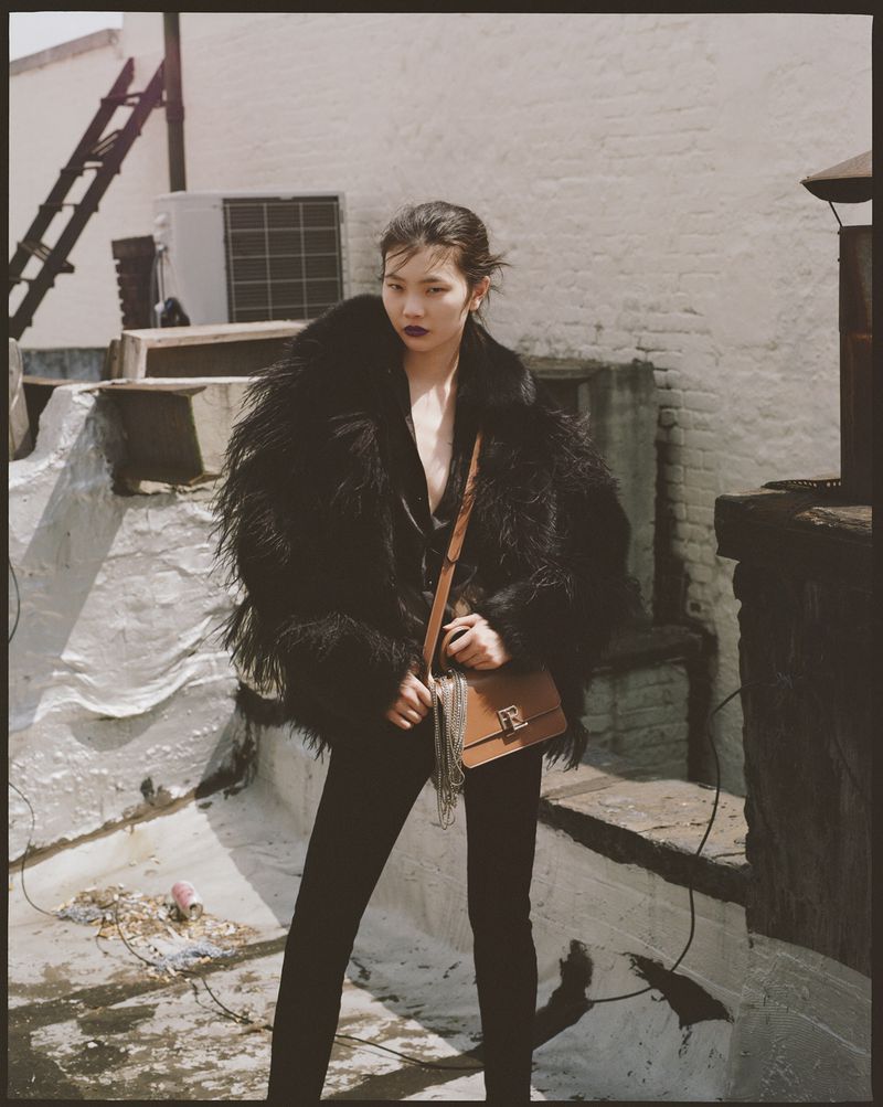 Call of the Wild (V Magazine)