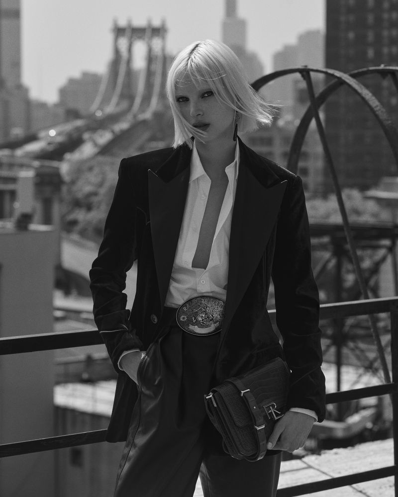 Call of the Wild (V Magazine)