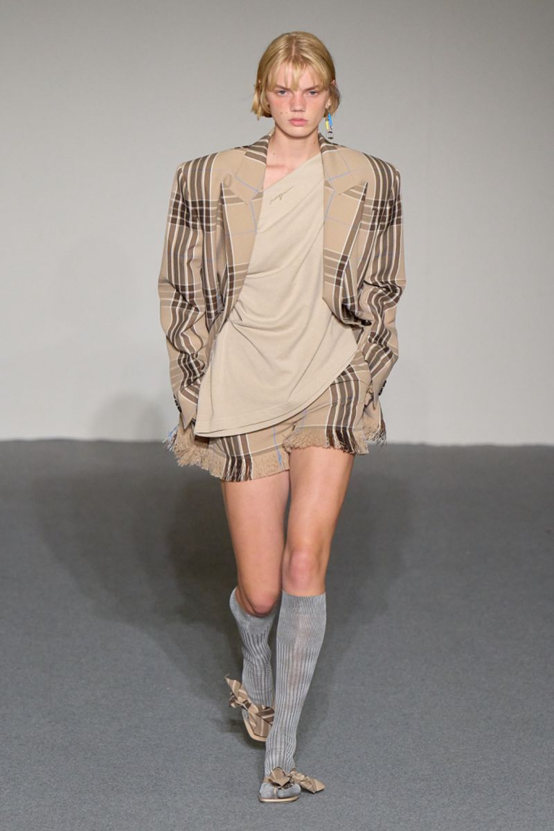 MSGM S/S 24 Show (MSGM)