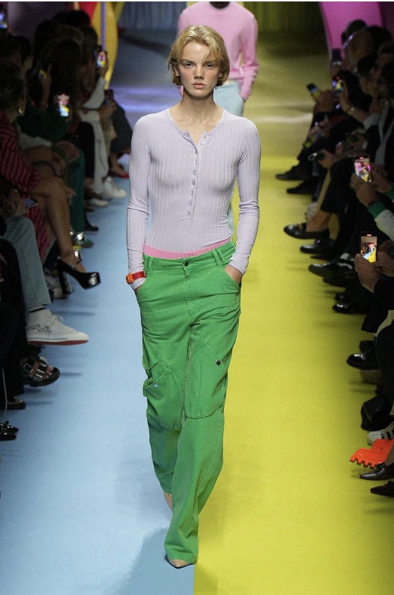 Benetton S/S 24 Show (United Colors of Benetton)