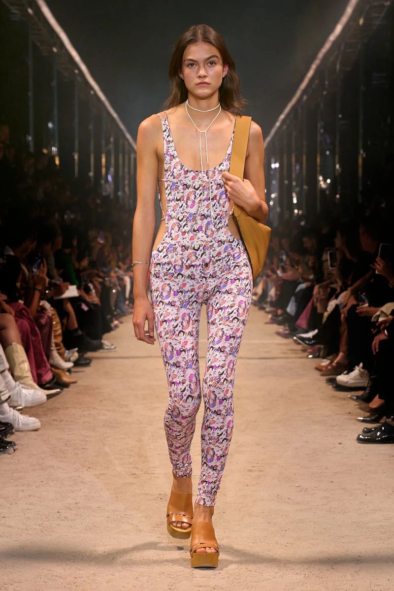 Isabel Marant S/S 24 Show (Isabel Marant)