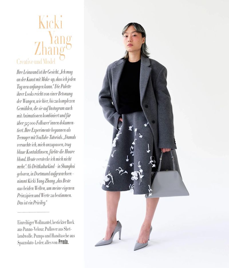 Perfect Match / Prada Collection (Harper's Bazaar Germany)