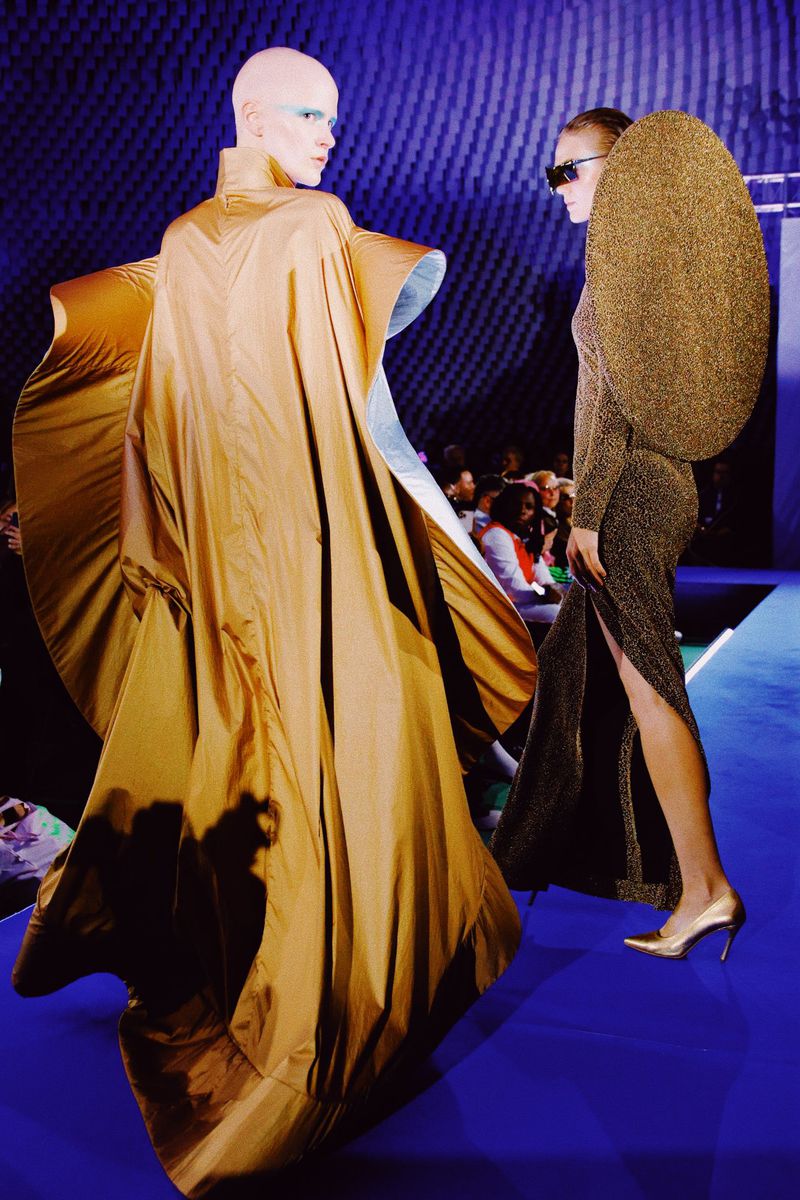 Pierre Cardin S/S 24 Show (Pierre Cardin)