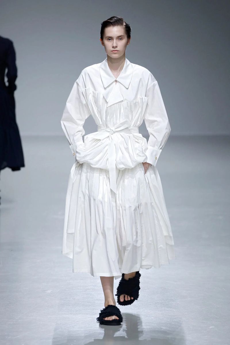 Dawei S/S 24 Show (Various Shows)