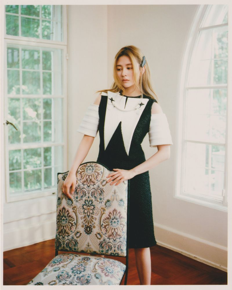 The Healer (Madame Figaro Hong Kong)