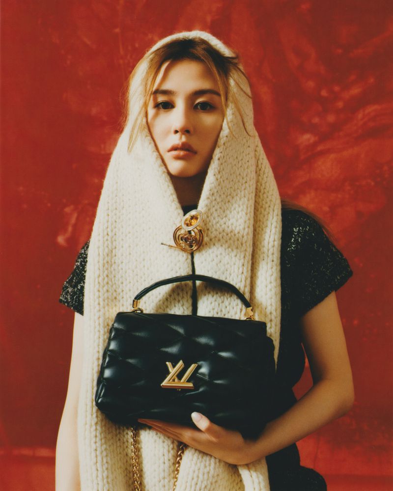 The Healer (Madame Figaro Hong Kong)