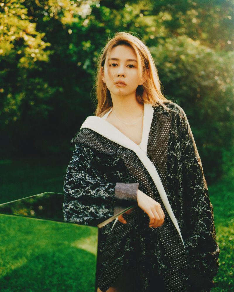 The Healer (Madame Figaro Hong Kong)