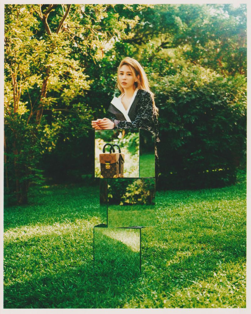 The Healer (Madame Figaro Hong Kong)