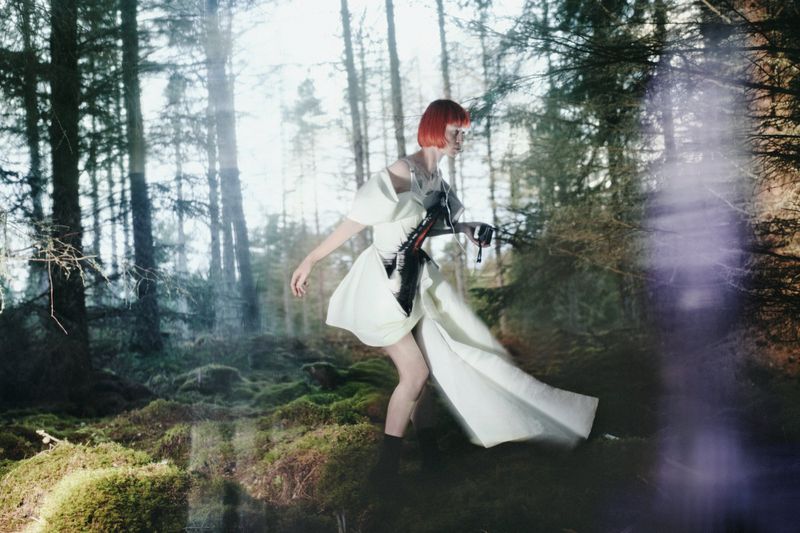 Alexander McQueen Special (The Face Magazine)