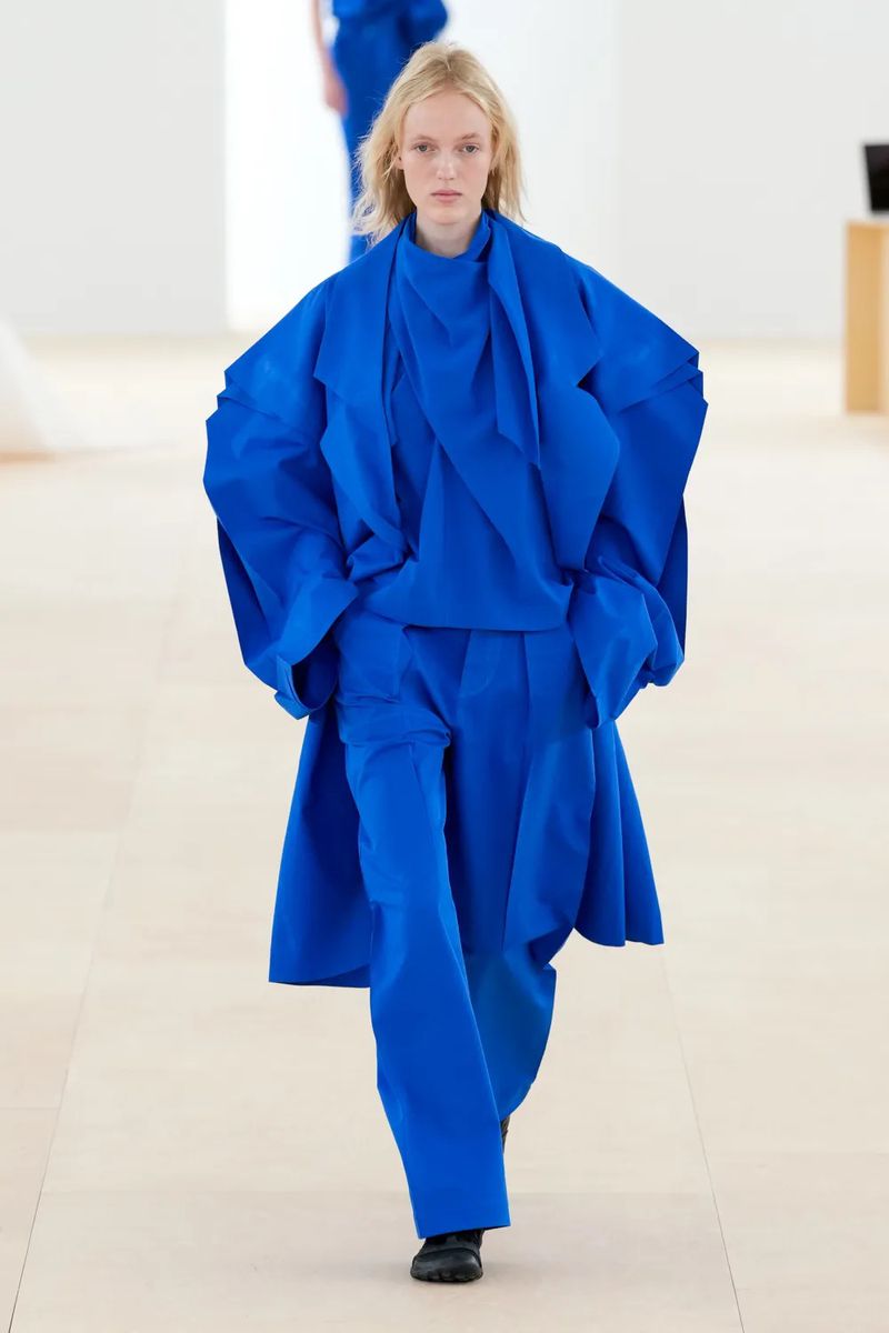 Issey Miyake S/S 24 Show (Issey Miyake)
