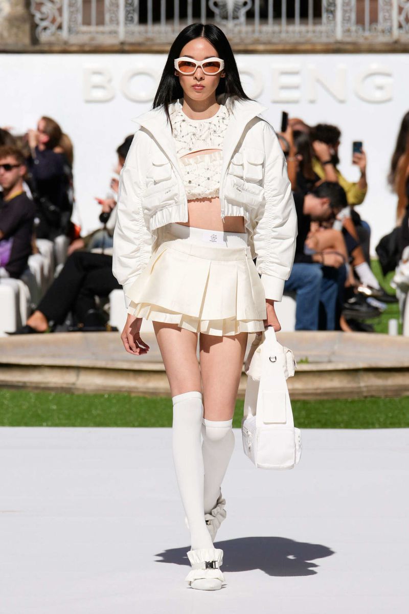 Bosideng S/S 24 Show (Various Shows)